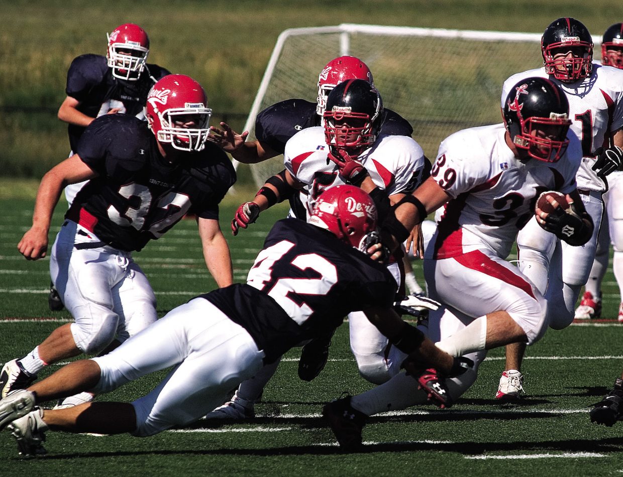 Dream comes true for Hanley | SteamboatToday.com